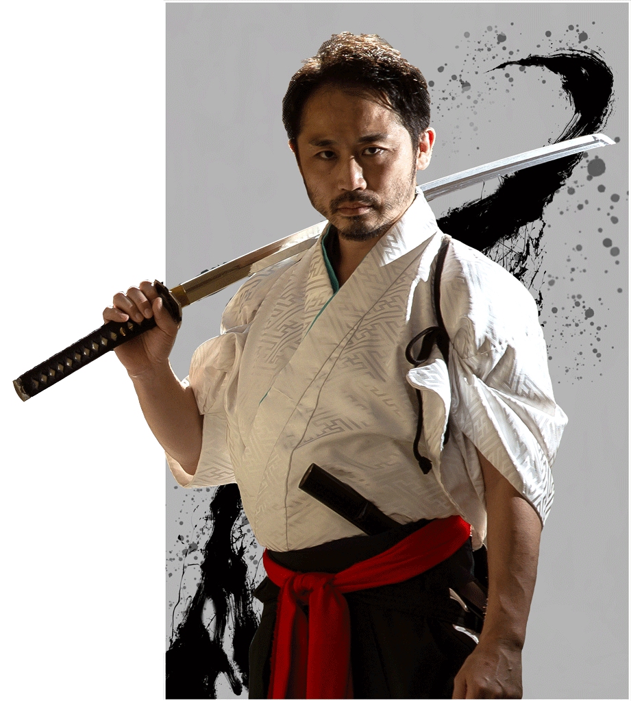Member Profile - Samurai artist KAMUI - Samurai artist KAMUI