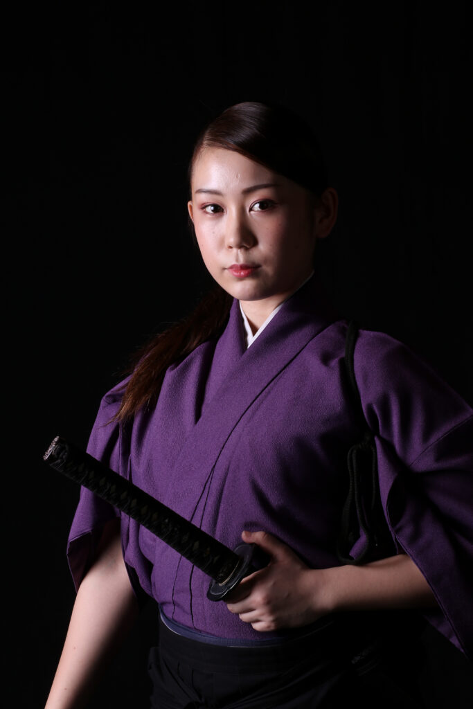 Member Profile - Samurai artist KAMUI - Samurai artist KAMUI