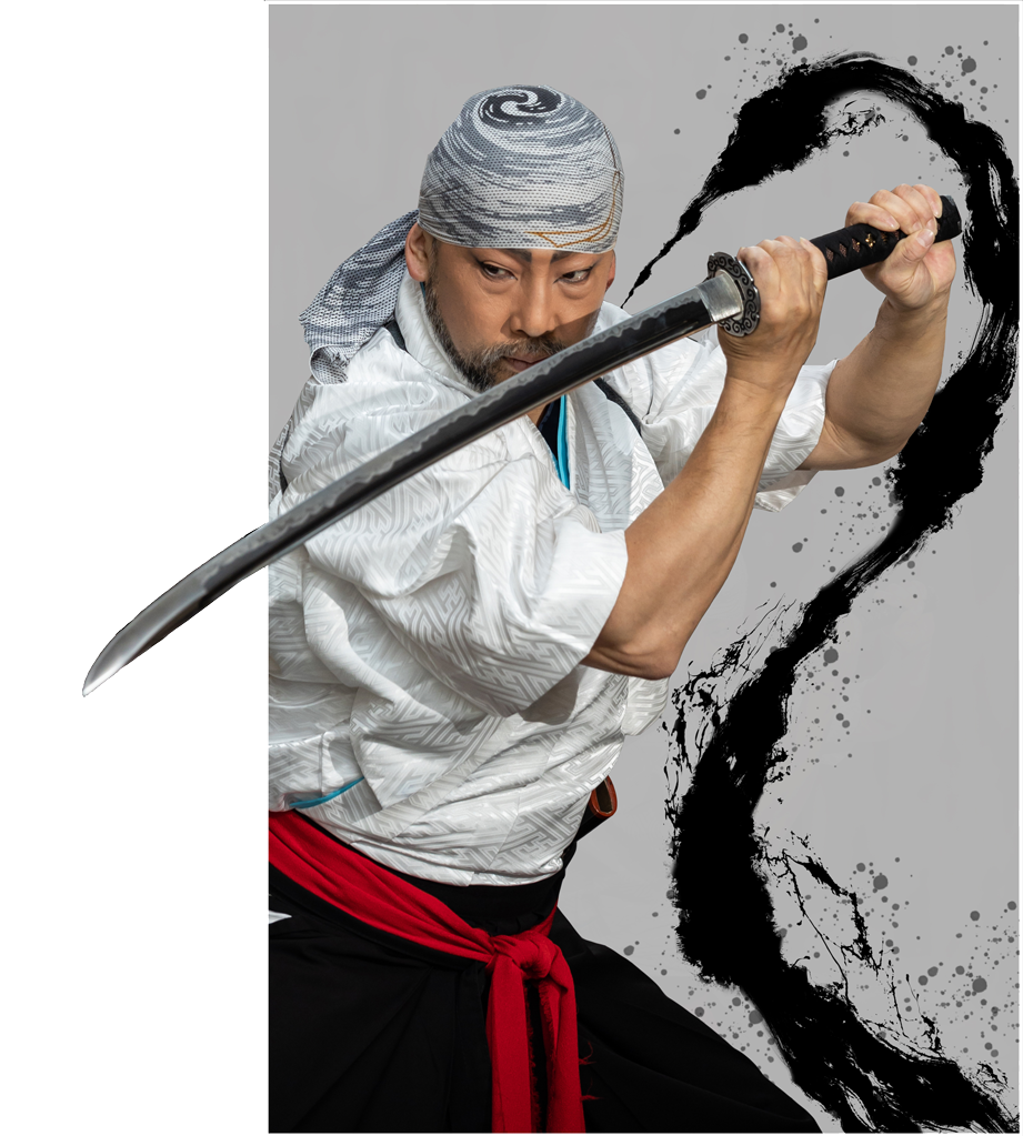 Member Profile - Samurai artist KAMUI - Samurai artist KAMUI