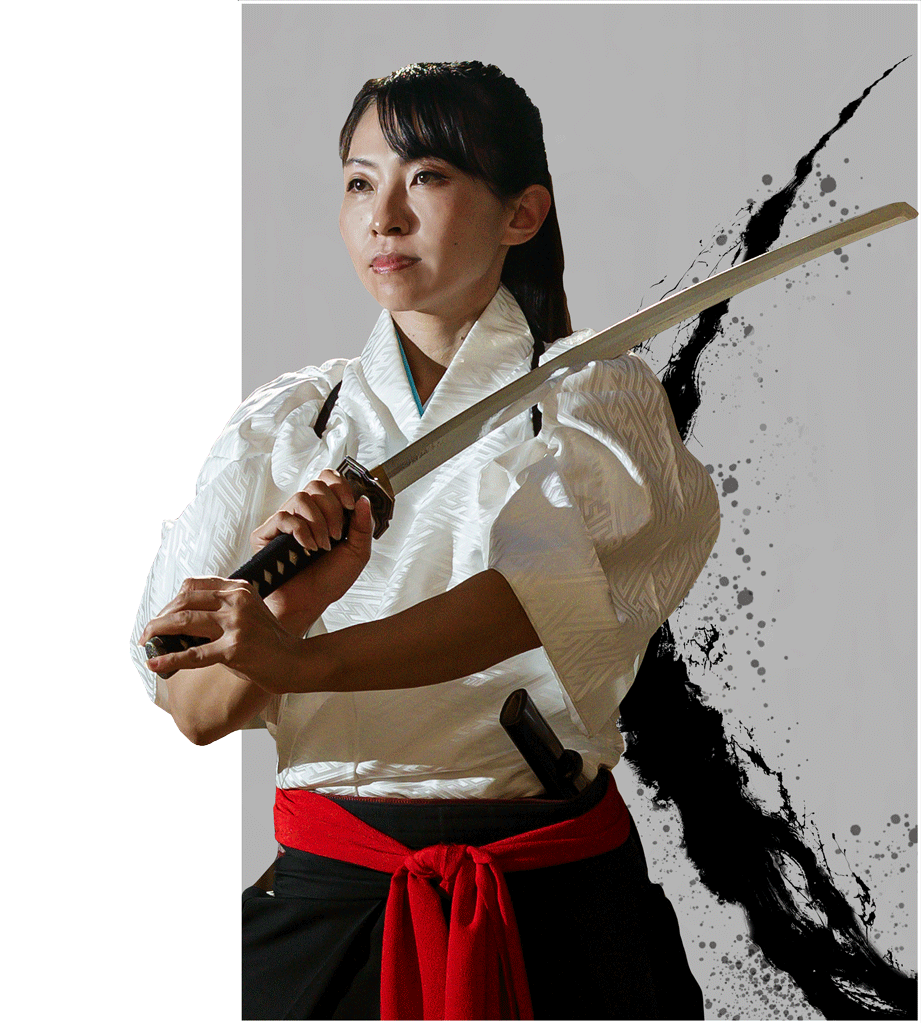 Member Profile - Samurai artist KAMUI - Samurai artist KAMUI